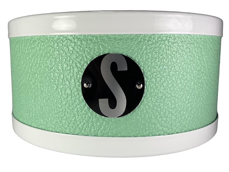 Solomon Mics LoFReQ Sub Microphone Custom Seafoam Green | Reverb