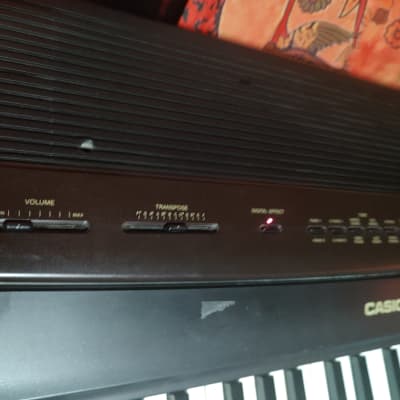 Casio CPS-85 Black | Reverb