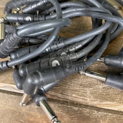 Planet Waves Classic Series Patch Cables | Reverb