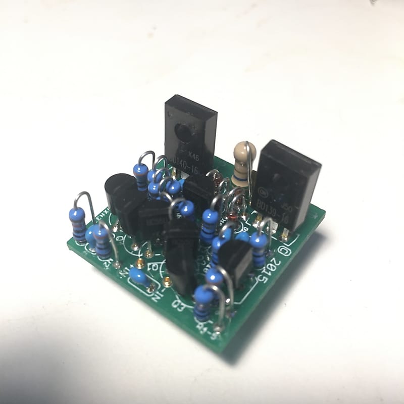 GAR 2520 (clone of API 2520 discrete op amp) | Reverb
