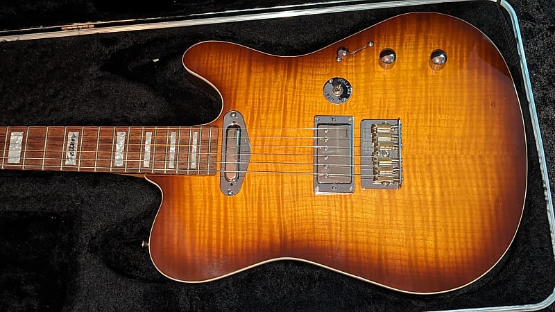 Buzz Feiten California USA Signature Elite 2014 - Sunburst | Reverb