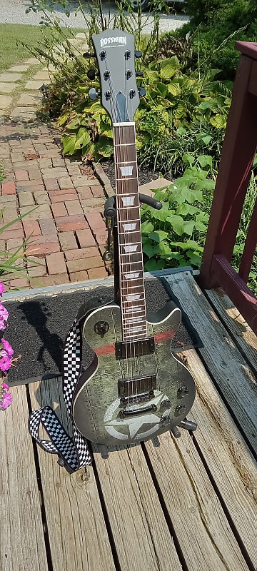 Hardluck Kings Bossman 2023 - Bomber | Reverb