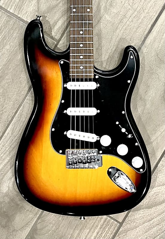 Indio Classic ST-style 6-String Electric Guitar 2023 - | Reverb