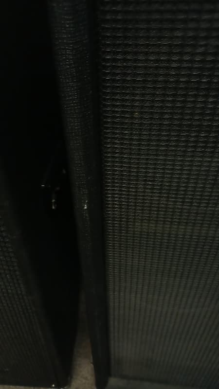 Orange OBC810 Black Bass Cabinet | Reverb