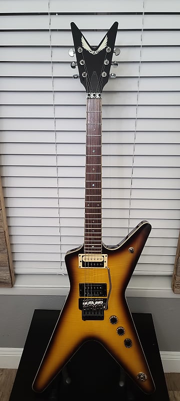 Dean ML Dime Far Beyond Driven, DIMEBAG FBD! 2021 - Brazilian | Reverb