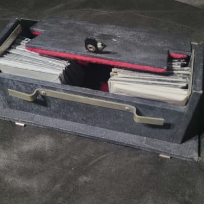 1960's Vox Guitar Strings Advertising Display - Phantom | Reverb