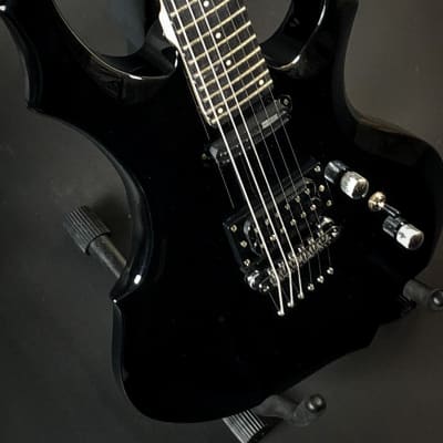 ESP LTD F10 Electric Guitar, Gloss Black | Reverb