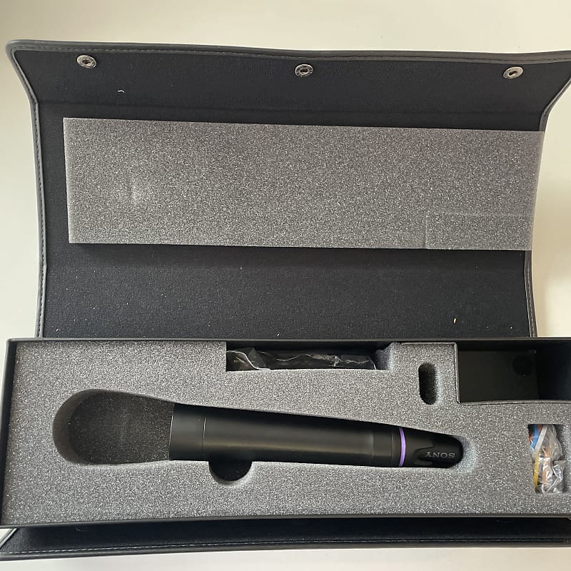 Sony DWM-02N - Black | Reverb