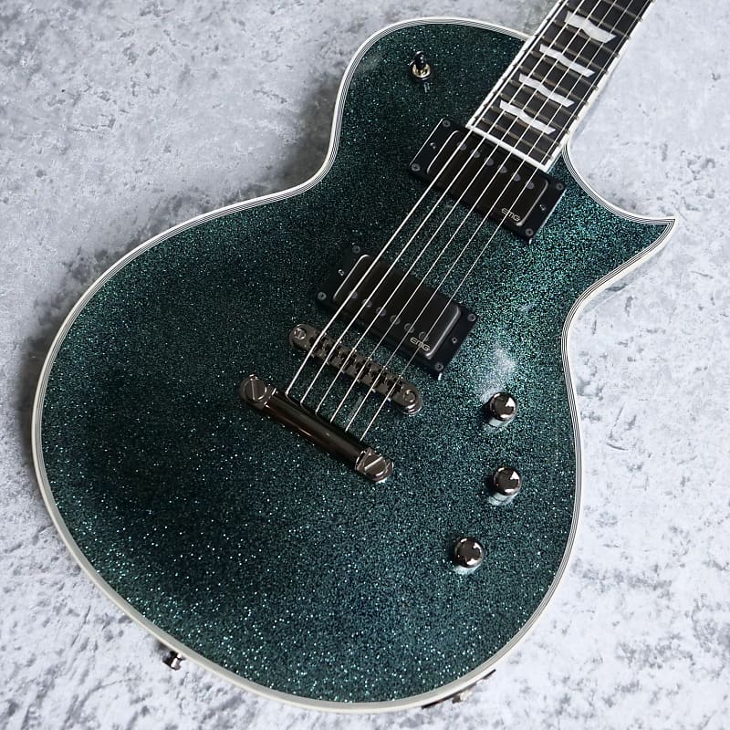 ESP E-II EC Eclipse DB Granite Sparkle [Made in | Reverb Australia