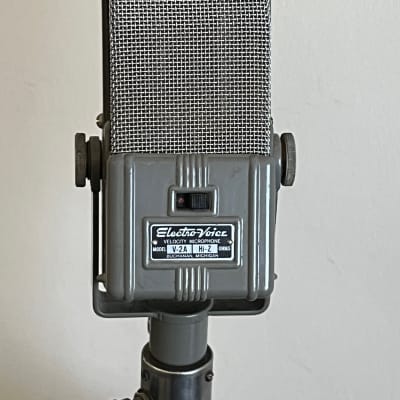 Fully functional semi-custom RCA 77DX Style Ribbon Microphone | Reverb