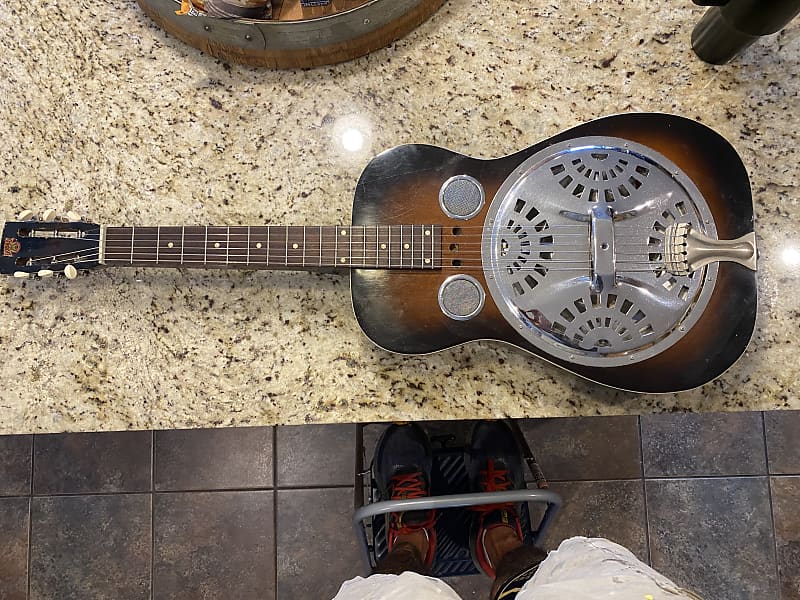Dobro 60D-S 1970s | Reverb