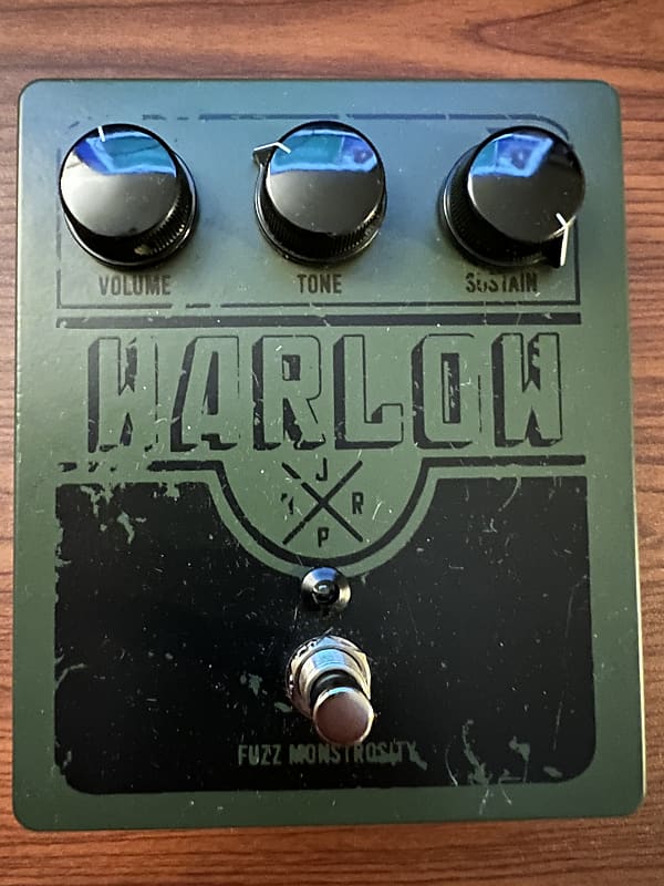 JPTR FX Warlow | Reverb