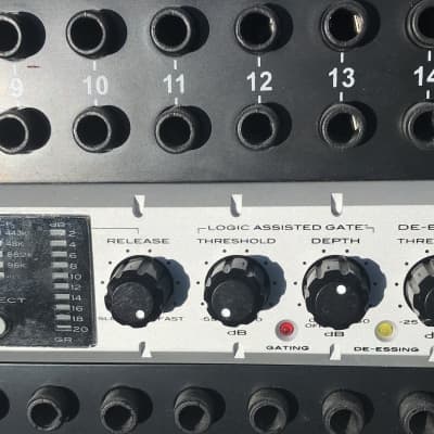 Aphex RPA Tube Preamp & Easyrider Compressor | Reverb
