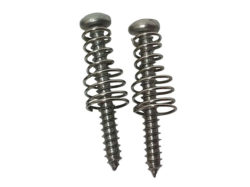 Telecaster neck pickup screws - top or bottom mounting - | Reverb UK