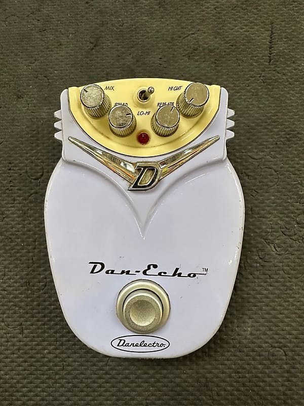 DANELECTRO DAN ECHO Delay (Clearwater, FL) | Reverb