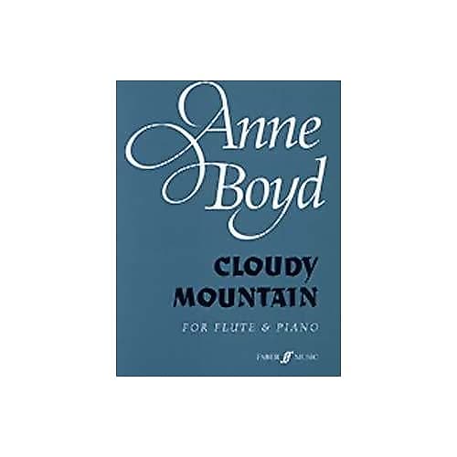 Cloudy Mountain: Parts Boyd, Anne (Composer) | Reverb