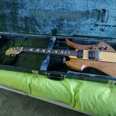 1991 B.C. Rich Mockingbird MG-V MIJ Vintage Series Japan | Reverb