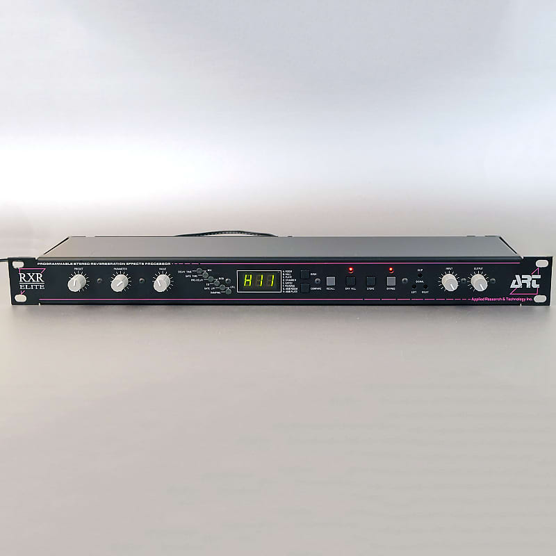 ART RXR Elite Reverb Unit | Reverb