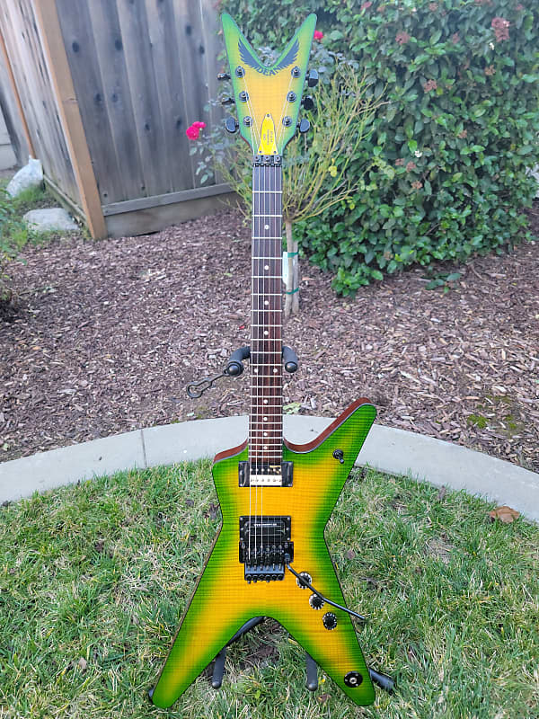 Dean Dimebag 2006 Dime Slime #34 of 50 | Reverb