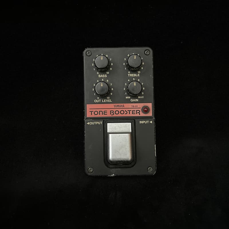 Yamaha TB-01 Tone Booster | Reverb UK