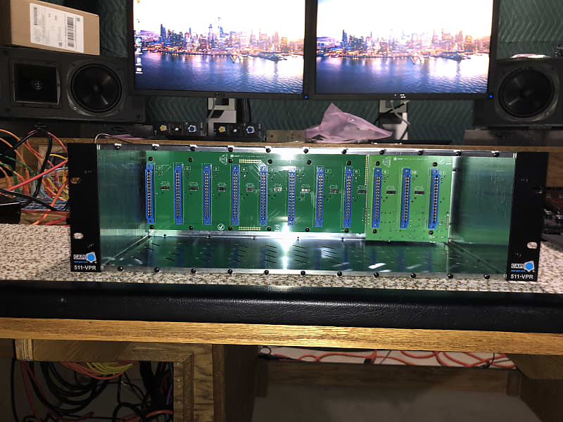 Classic Audio Products of IL 511-VPR XLR Filtered Rack with | Reverb