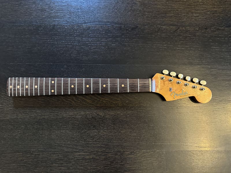 Fender Musicmaster 1964 Neck | Reverb Canada