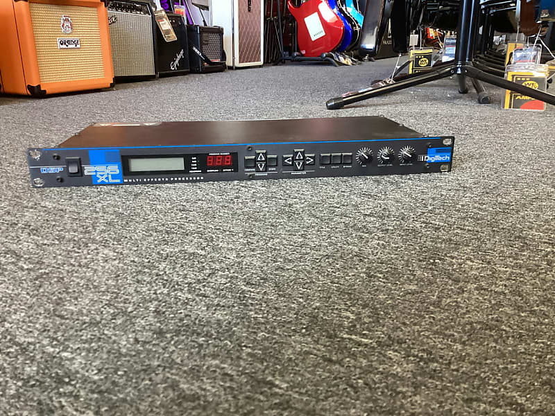 DigiTech DSP-256XL | Reverb