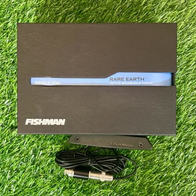 Fishman PRO-REP-BQ1 Rare Earth Active Humbucking Bajo Quinto | Reverb