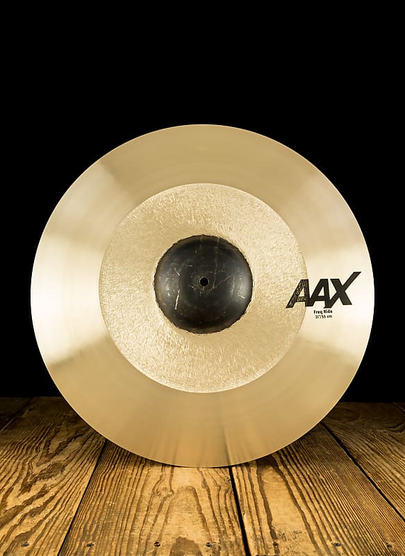 Sabian 21" AAX Freq Ride - Free Shipping | Reverb
