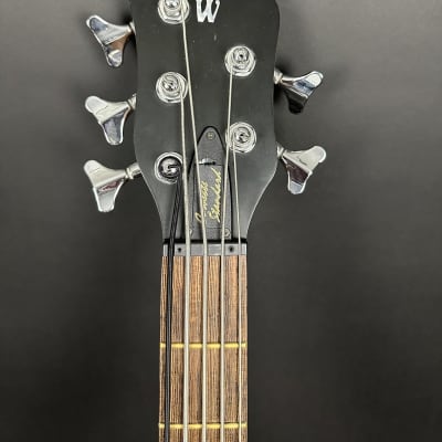 2007 Warwick Pro Series Corvette Standard 5-String Active - | Reverb