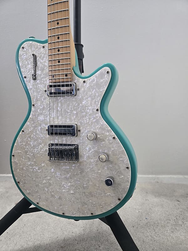 Godin Radiator - 1999 Seafoam | Reverb