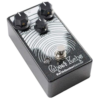 EarthQuaker Devices Ghost Echo Reverb V3 | Reverb
