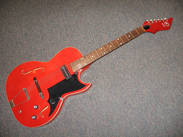 Kay 571 Speed Demon 1966 Red | Reverb