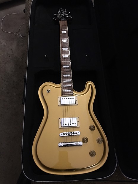 Brazen Dynasty Gold | Reverb