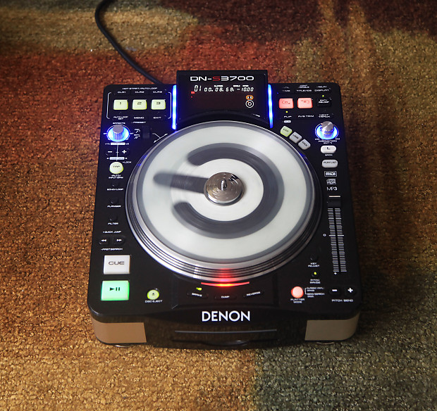 Denon DJ DN-S3700 DNS3700 DNS 3700 Digital Media Player and | Reverb