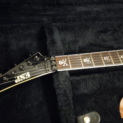Rare ESP M-II Mirage mm-250 Sinclair floyd rose | Reverb