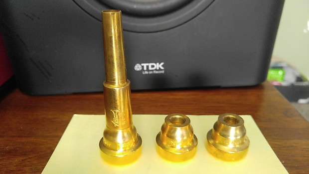 Austin Winds Trumpet Mouthpiece Collection | Reverb