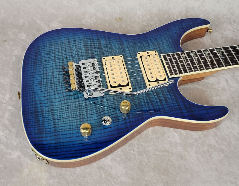 IN-STOCK USA JACKSON CUSTOM SHOP - MASTERBUILT DINKY / | Reverb