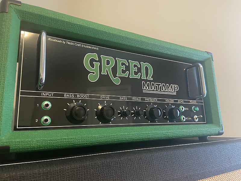 Matamp GT120 MkII 2022 | Reverb