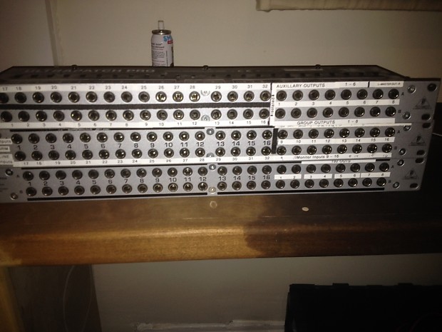 Behringer ultra patch pro px3000 | Reverb