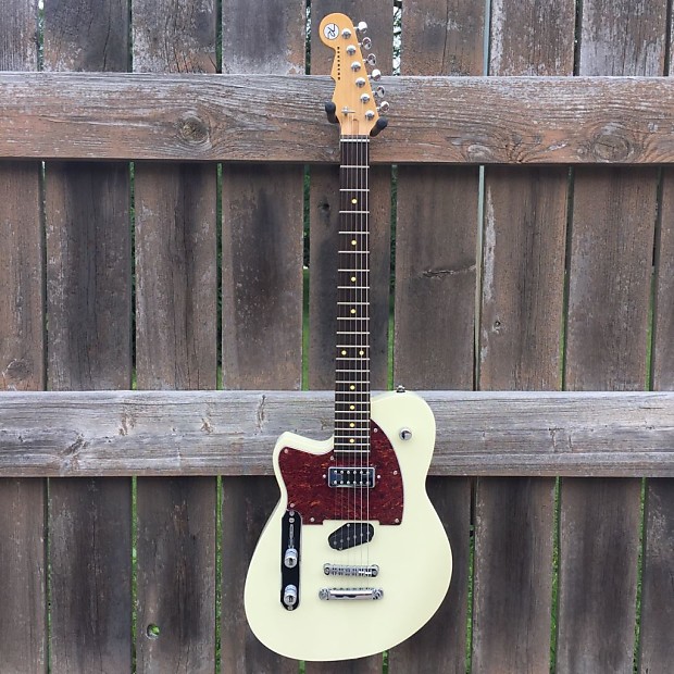 Reverend Buckshot Left-Handed | Reverb