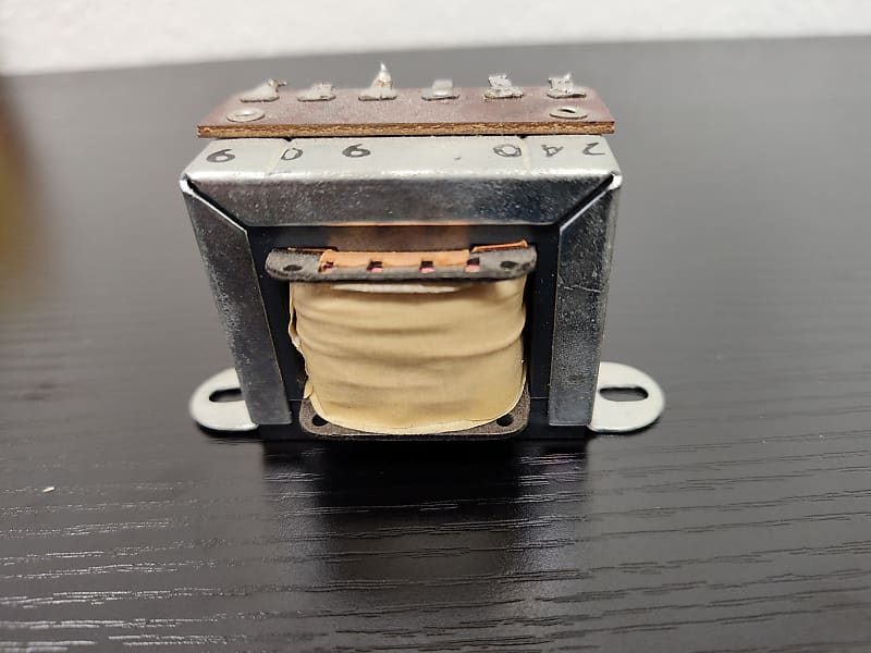 UK Transformer 240V Mains Transformer | Reverb