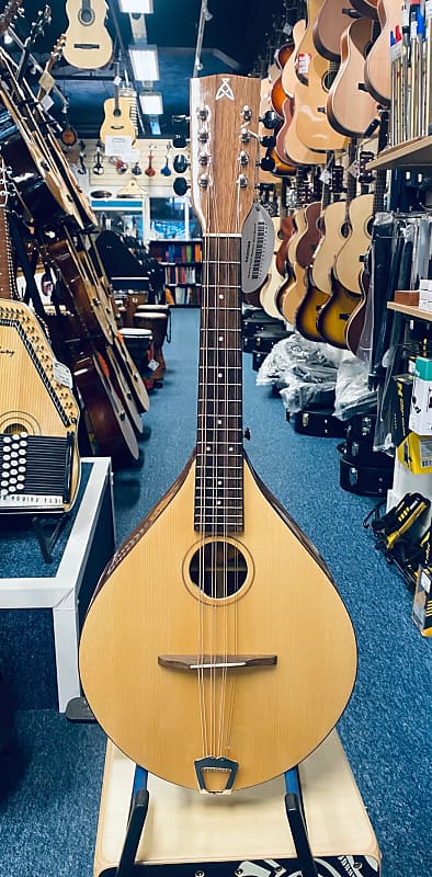 Ashbury Style E Tenor Mandola | Reverb