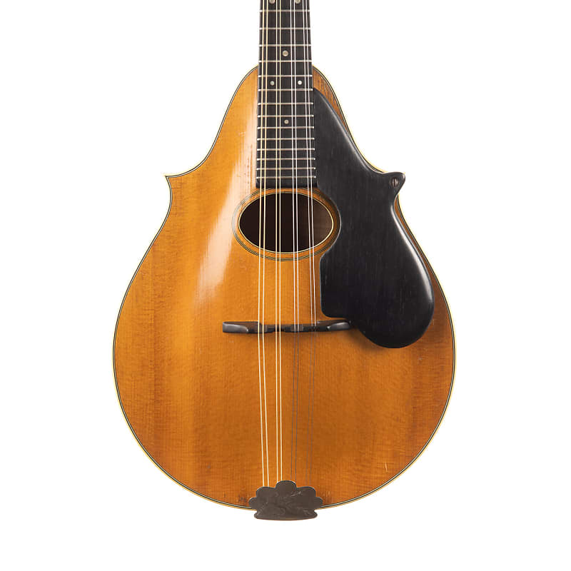 Vintage Martin Style 20 Mandolin Natural | Reverb