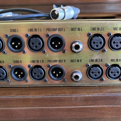 Overstayer Modular Channel Stereo 8755DM | Reverb