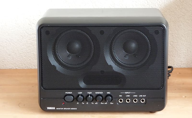 Yamaha MS202-II | Reverb