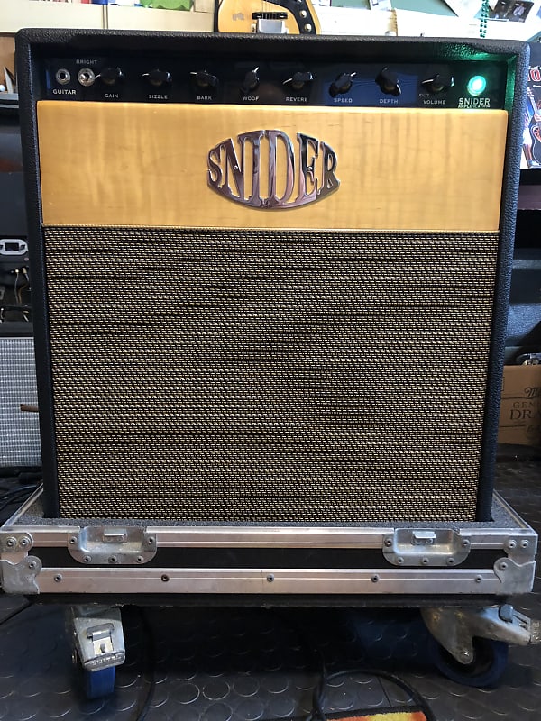 SNIDER Chicago Guitar Amp | Reverb