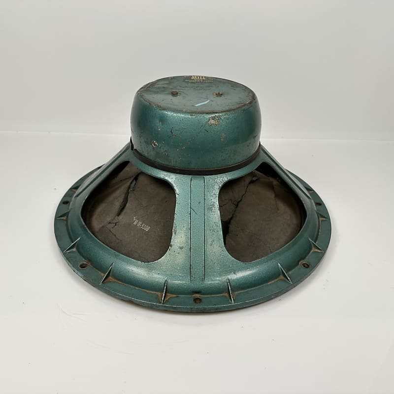 Altec 416A 15” Vintage Speaker Woofer | Reverb Australia