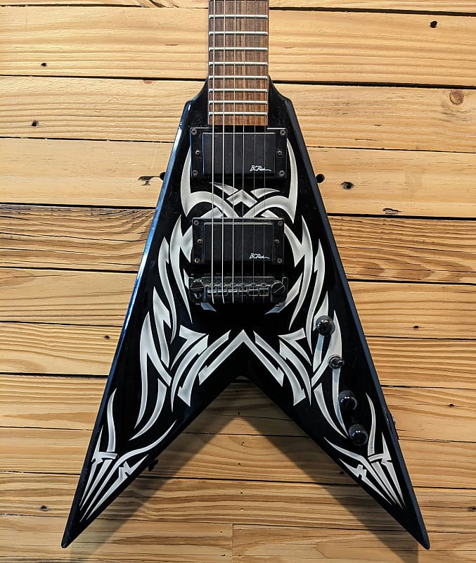 Used BC Rich KKV | Reverb