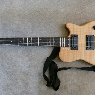 Kiesel HH2 2014 Allan Holdsworth Signature Headless (with gig | Reverb